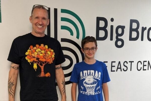 Waiting Littles - Big Brothers Big Sisters of East Central Ohio